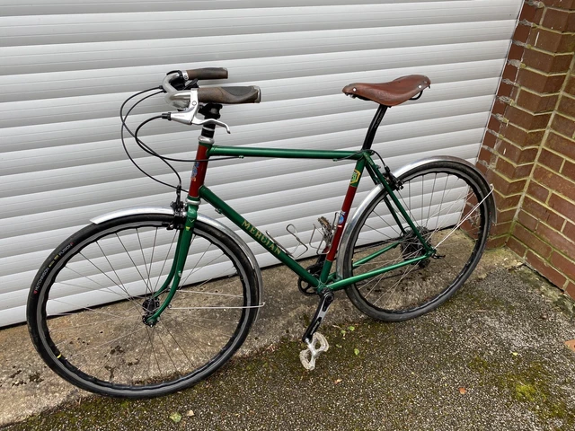 MERCIAN KING OF Mercia Road Bike £100.50 - PicClick UK