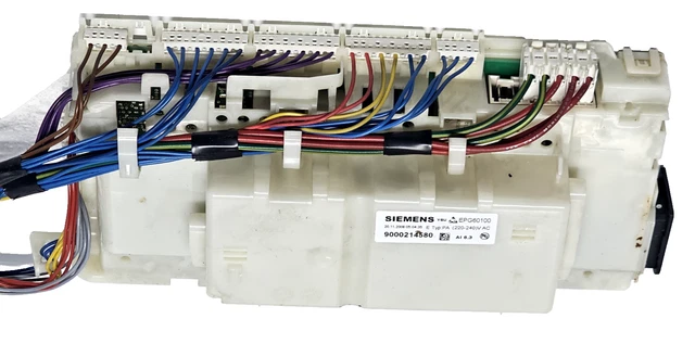 BOSCH / SIEMENS Dishwasher Control Module PCB 9000214580 (KNA-19) $160. ...