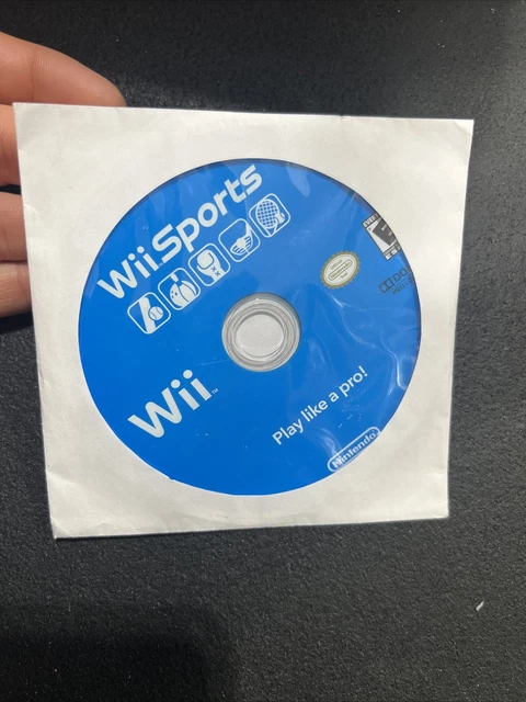 WII SPORTS (NINTENDO Wii, 2006) Tested & Working Great! "DISC ONLY" £22 ...