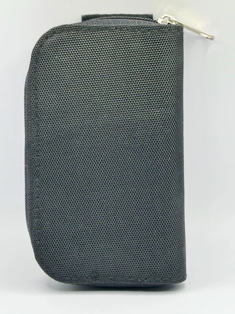 ECO-FUSED MEMORY CARD Case - Fits up to 22x SD, Black / 22 slots - 1 ...