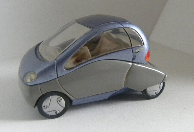 1/43 RENAULT MATRA ZOOM 1992 Salon de Paris Concept car Le Mans ...