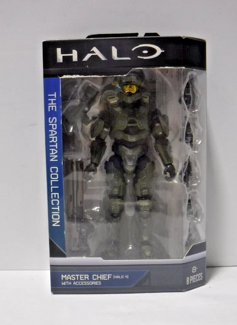 MASTER CHIEF HALO 4 Jazwares The Spartan Collection 062023AST EUR 23,65 - PicClick FR