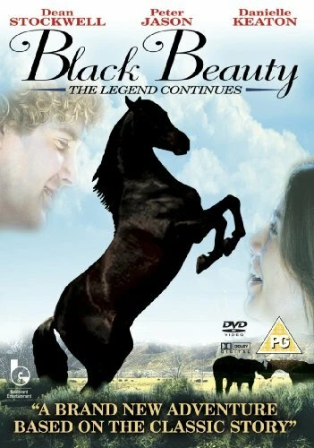 BLACK BEAUTY - the Legend Continues DVD Danielle Keaton 2008 Free UK P ...