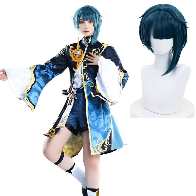 [NOKIJP] GENSHIN COSPLAY Yukuaki Cosplay Rizuki Shojouki Genshin (S ...