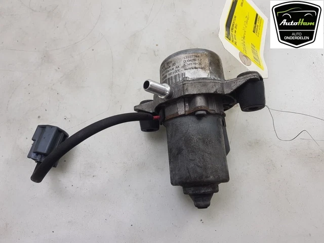 VACUUM PUMP BRAKE BOOSTER ABS Opel Meriva 2010 13337744 EUR 90,00 ...