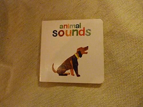 VERY HUNGRY CATERPILLAR: Animal Sounds, Carle, Eric EUR 7,71 - PicClick FR