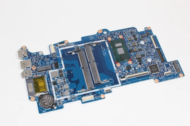HP ENVY X360 15-AQ Motherboard Mainboard Systemboard Intel i7-7500U ...