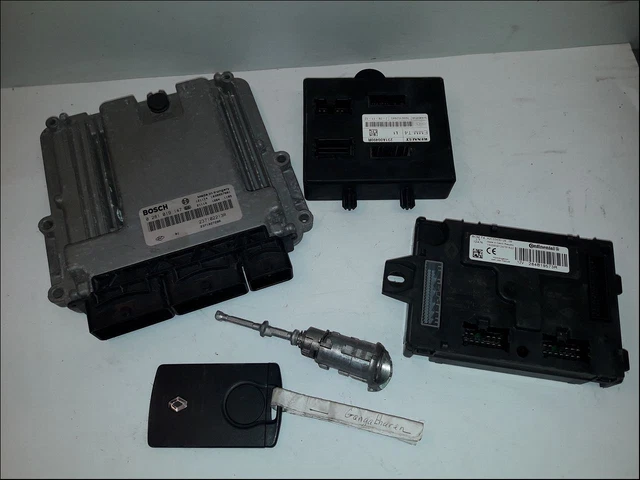 CALCULATEUR MOTEUR RENAULT Clio 4 Berline Ph1 237102720R EUR 200,00 - PicClick FR