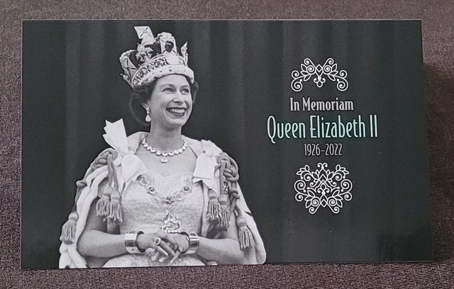 AUSTRALIA 2023 / In Memoriam - Queen Elizabeth II, 1926-2022 ...