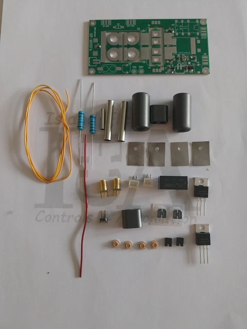 70W SSB HF Ham Radio Linear Power Amplifier Mini Pa70 Kit 1005 £19.49 ...