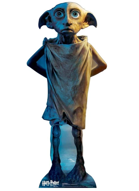 HARRY POTTER & the Deathly Hallows Dobby House-Elf Lifesize Standee ...