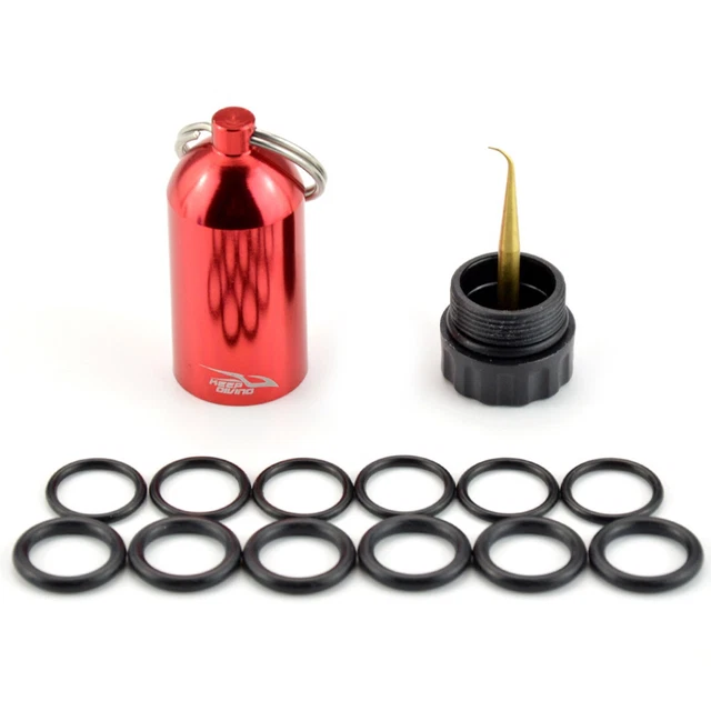 ENSEMBLE D'ANNEAUX D'ÉTANCHÉITÉ de vanne de cylindre micro plongée lot ...