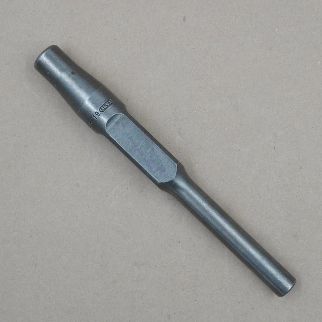 TEXAS PNEUMATIC 2025-4LC Jumbo Rivet Buster Back Out Punch Arrow 3/4 ...