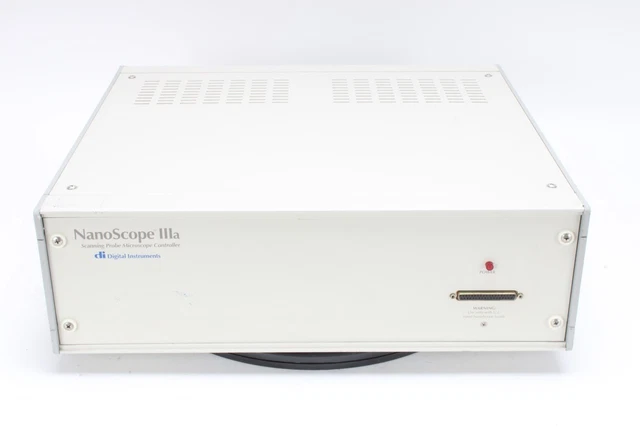 DIGITAL INSTRUMENTS NS-3A NanoScope IIIa Scanning Probe Microscope ...