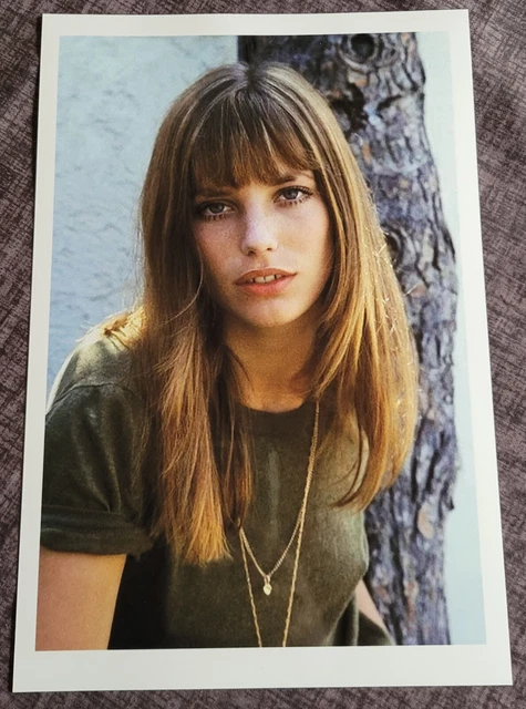 SCHAUSPIELERIN JANE BIRKIN Erotik/Film-Star-Foto im Format ca. 20 x 30 cm #10957 £6.84 - PicClick UK