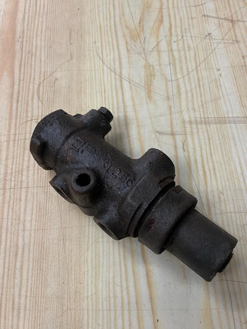 CLASSIC AUSTIN MINI Disc Brake Compensator Brake Valve-Sprite-Cooper ...