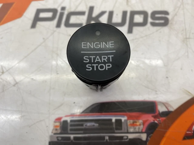 2022 FORD RANGER Wildtrak Start / Stop Button JB3T-14C376-AA 2019-2023 ...