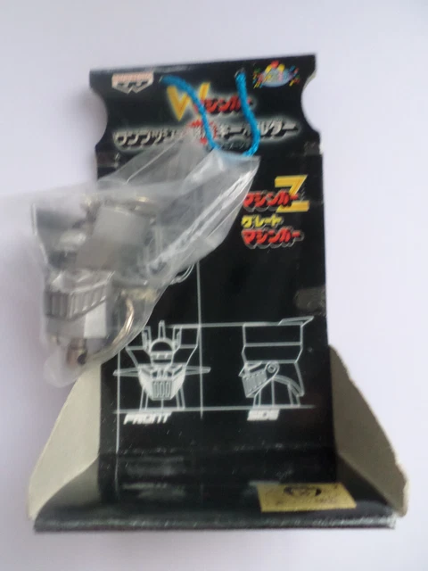 MAZINGER MAZINGER GETTER Go Nagai Mazinga no shogun warrior popy £8.71 ...