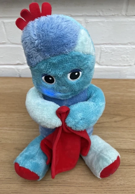 IN THE NIGHT Garden Sleepy Time Iggle Piggle - Soothing Lullabies Music ...