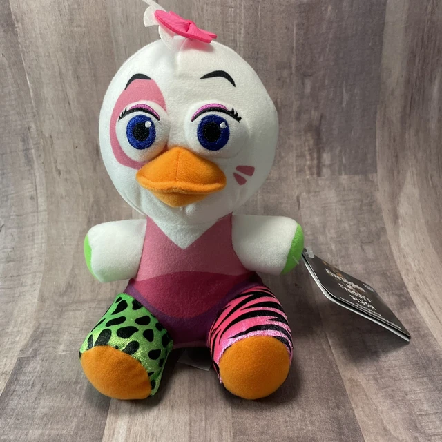 FUNKO FNAF FIVE nights at Freddys Security Breach Glamrock Chica NEW ... FUNKO FNAF FIVE nights at Freddys Security Breach Glamrock Chica NEW ...