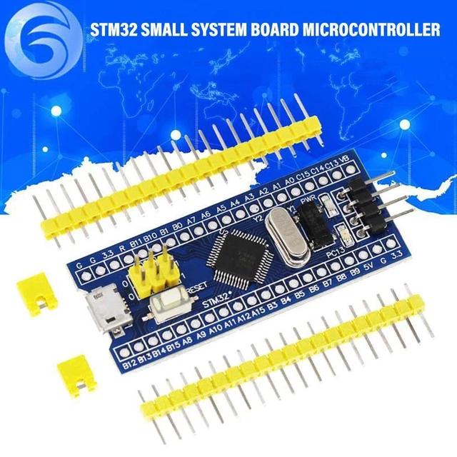 Stm32f103c8t6 C6t6 Arm Stm32 Minimum System Development Module Board