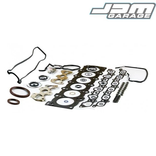 GENUINE TOYOTA ENGINE Gasket Rebuld Kit 1JZ-GTE Non-VVTI For Soarer JZZ30 £309.99 - PicClick UK