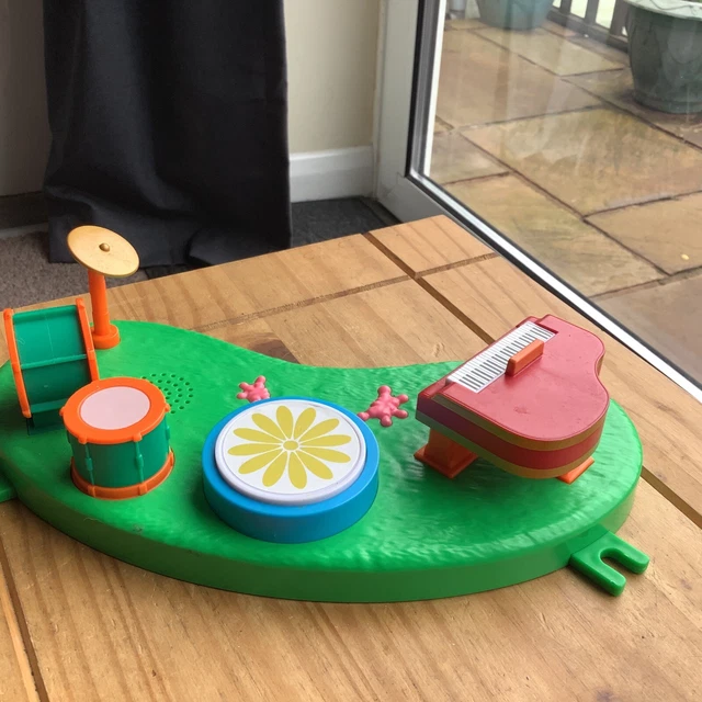 TELETUBBIES MUSICAL DAY Set Activity Toy Rare £9.99 - PicClick UK