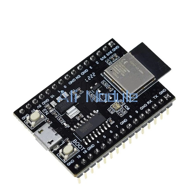 ESP32-C3 DEVELOPMENT BOARD WiFi+Bluetooth ESP32 Wifi For Arduino $5.18 ...