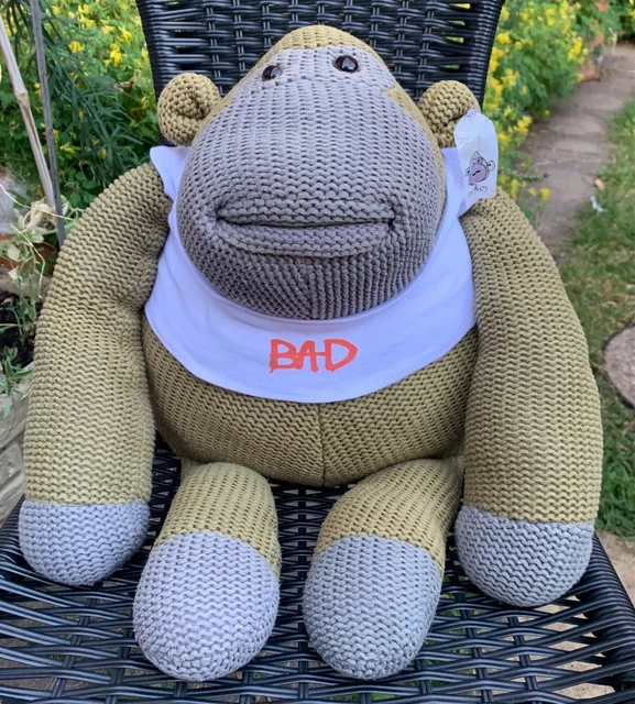 PG TIPS TEA Large Monkey - BAD - Sidekick Chimp £40.23 - PicClick UK