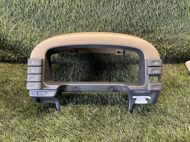 LAND ROVER DISCOVERY 2 Td5 V8 Cream Dash Dashboard Surround Speedo Trim ...