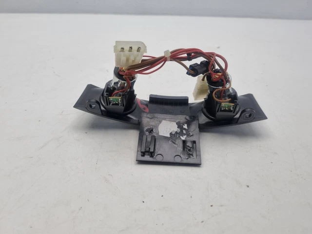 BMW E65 12V Socket Rear Centre Console Double 7002402 7 Series 2005 ...