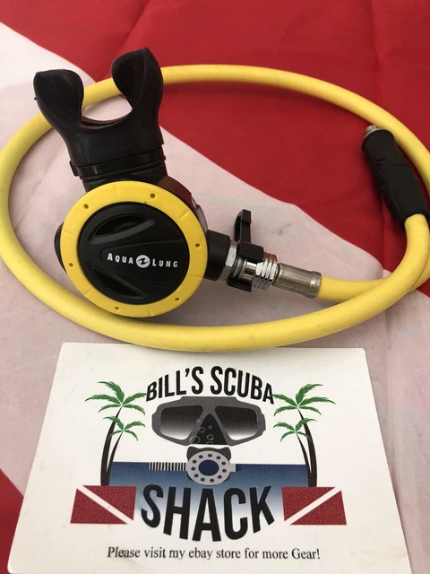 RÉGULATEUR AQUALUNG ABS Scuba Octo Joli ! EUR 72,60 - PicClick FR