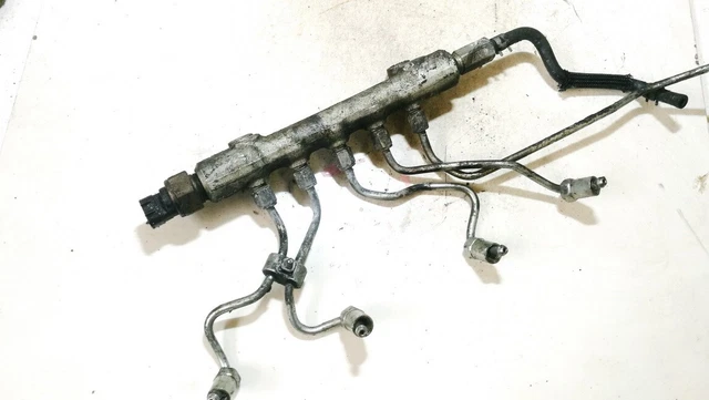 FUEL INJECTOR RAIL (injectors)(Fuel distributor) for Toyota Ave ...