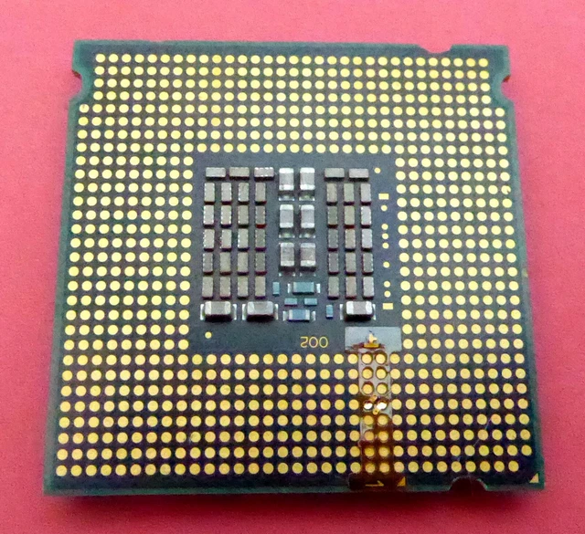 PROCESSEUR INTEL XEON X5450 LGA/SOCKET 775 3 GHz, SLBBE, EO STEPPING ...