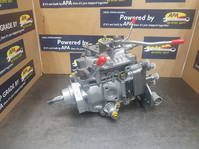 TOYOTA LANDCRUISER 1HZ Injector Pump $2,140.00 - PicClick AU