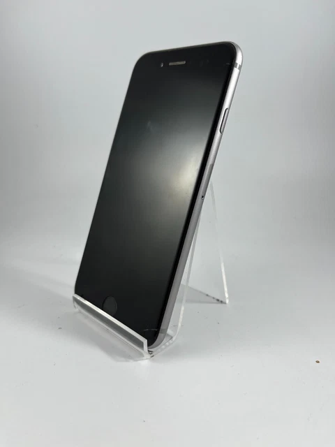 APPLE IPHONE 6 16GB Gris Akzeptabler État SIM Débloqué Entièrement ...