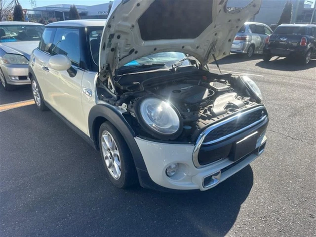 MINI, COOPER, RIGHT Door Mirror F55/F56, Power Fold, Non Auto Dip Type ...