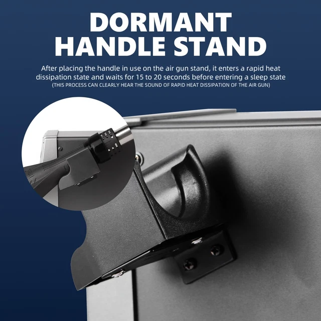 SUGON 2026 700W Hot Air Soldering Station Heat Gun Temperature Control ...