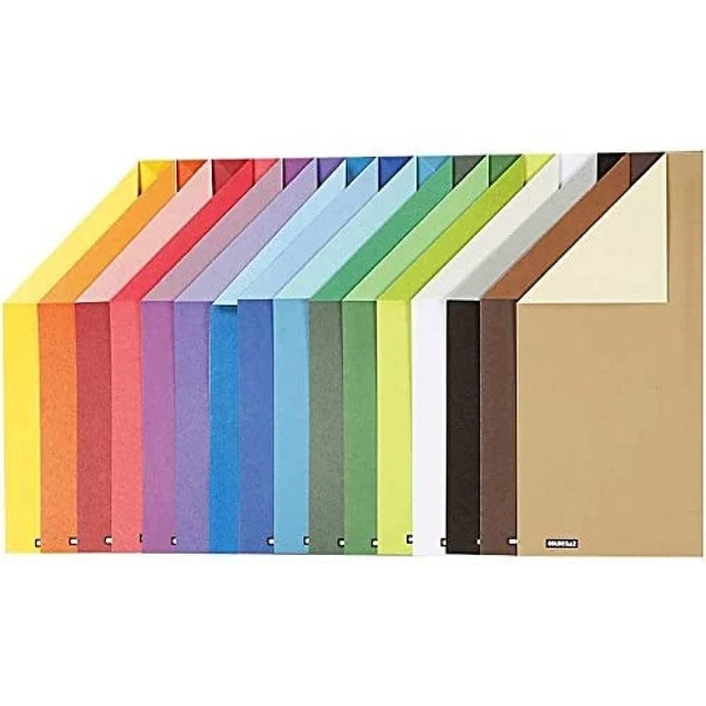 COLOR BAR 25820 16-Piece Color Bar Card, Multi-Colour $25.98 - PicClick AU