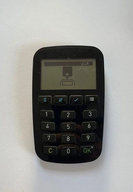 EZIO BLUETOOTH CARD Contactless Payment Card Reader Bluetooth Reader £8 ...