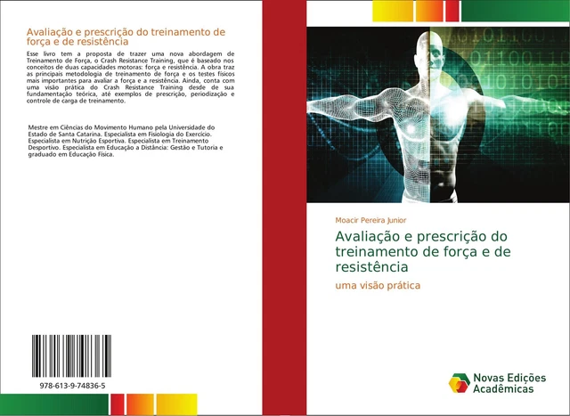 AVALIAÇÃO E PRESCRIÇÃO do treinamento de força e de resistência ...