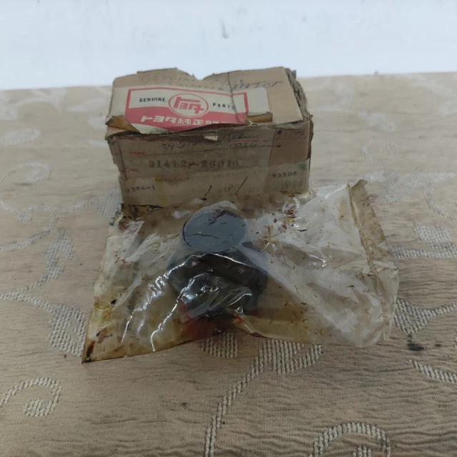 NOS TOYOTA トヨタ Clutch Master Cylinder Cap Toyoace Ry16 # 31412-26010 ...