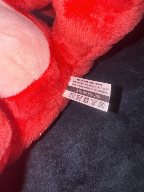 DISNEY LEROY FROM LILO & STITCH - SOFT PLUSH TOY £1.70 - PicClick UK