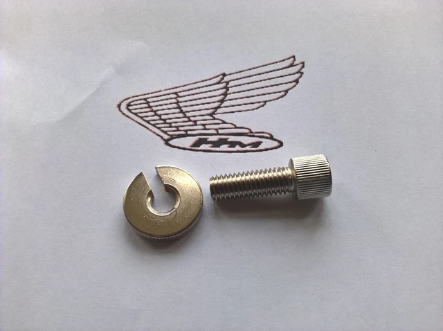 HONDA CB750 K0, K1, K2, K3, K4, K5, K6, F1 SOHC. Clutch Cable adjuster $15.44 - PicClick AU