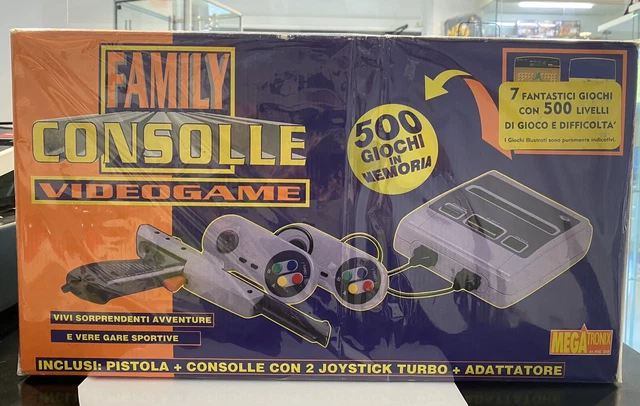 VINTAGE FAMICLONE 8 Bit Pal Mastergames Complete Console $98.69 - PicClick