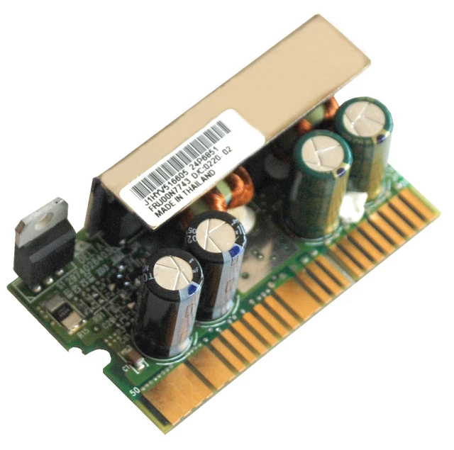 VOLTAGE MODULE VRM Module IBM Server Motherboard Xseries 232 00N7743 #L ...
