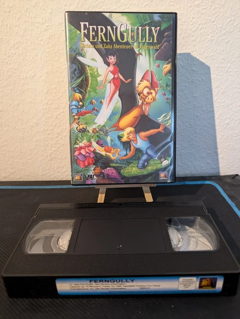 FERNGULLY VHS EUR 8,00 - PicClick DE