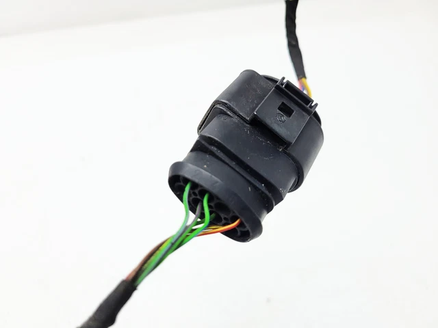 VOLKSWAGEN GOLF MK7 5G Front Pdc Parking Sensor Wiring Loom Wire ...
