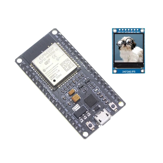 Esp32 Module Development Board Wireless Wifi Bluetooth Esp32 Wroom 32 Modulsi £11 99 Picclick Uk