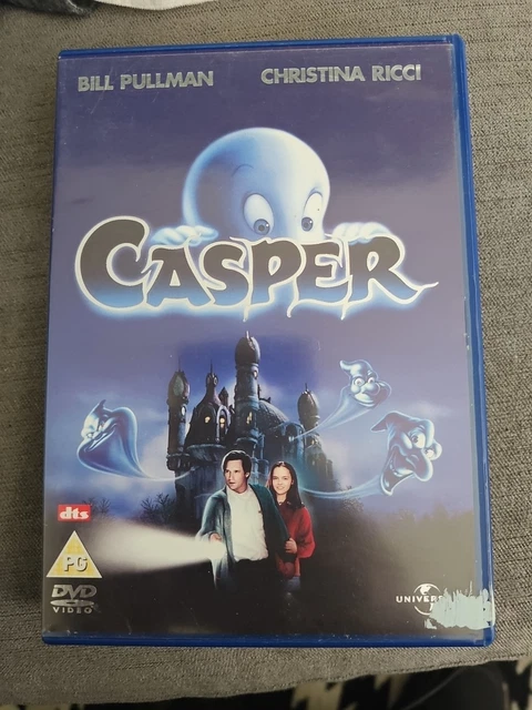CASPER DVD £2.28 - PicClick UK